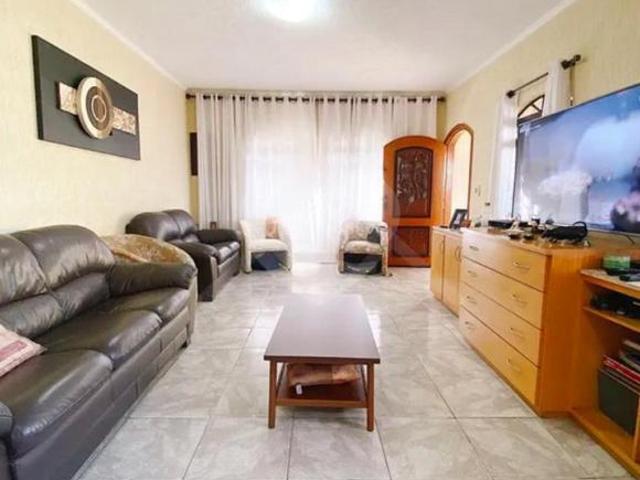 Sobrado com 3 quartos à venda em Vila matilde SP