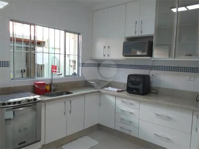 Sobrado com 3 quartos à venda em Vila Mazzei SP