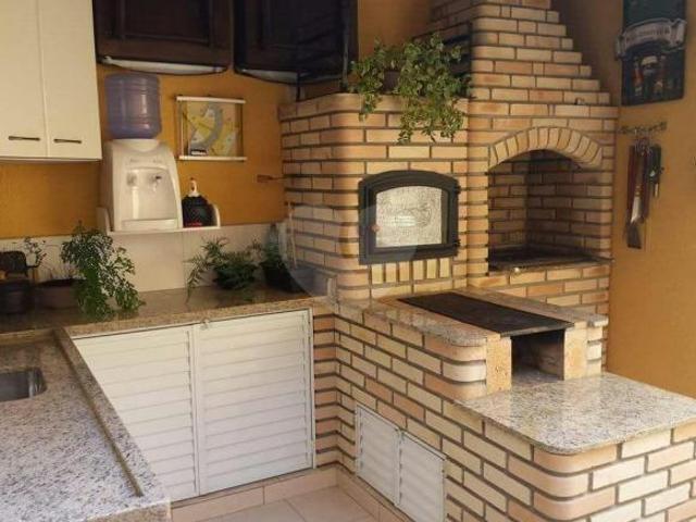Sobrado com 3 quartos à venda em Vila mazzei SP
