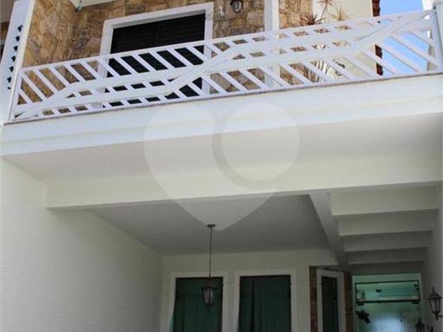 Sobrado com 3 quartos à venda em Vila mazzei SP