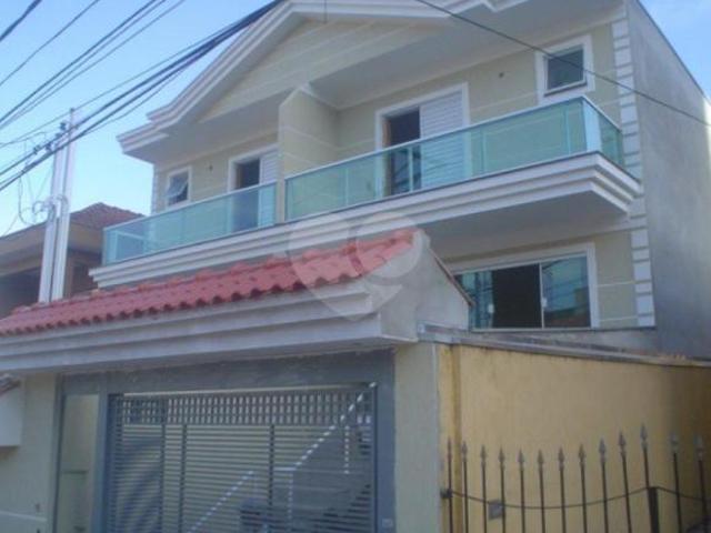 Sobrado com 3 quartos à venda em Vila mazzei SP