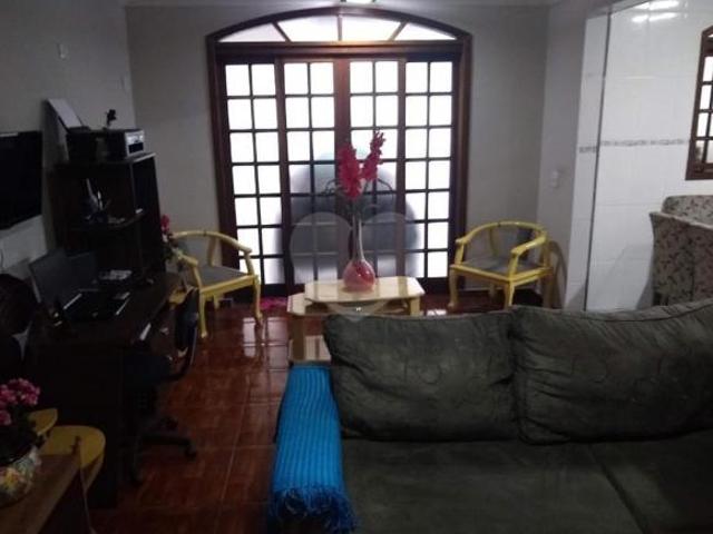 Sobrado com 3 quartos à venda em Vila mazzei SP