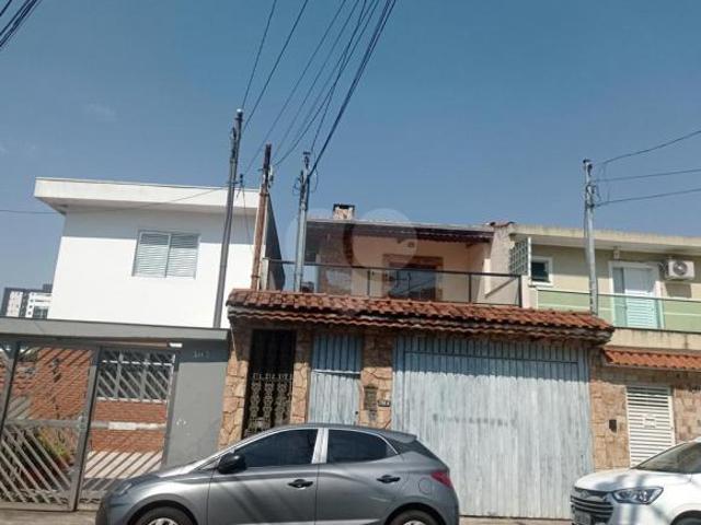 Sobrado com 3 quartos à venda em Vila mazzei SP