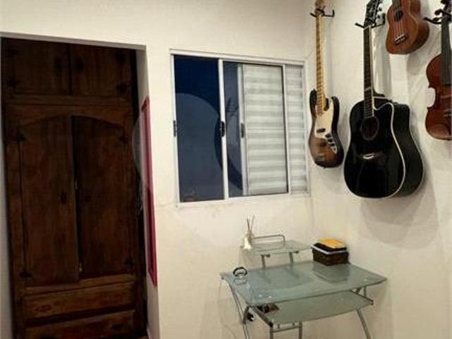 Sobrado com 3 quartos à venda em Vila mazzei SP