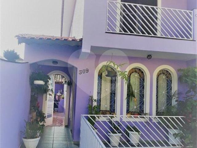 Sobrado com 3 quartos à venda em Vila mazzei SP