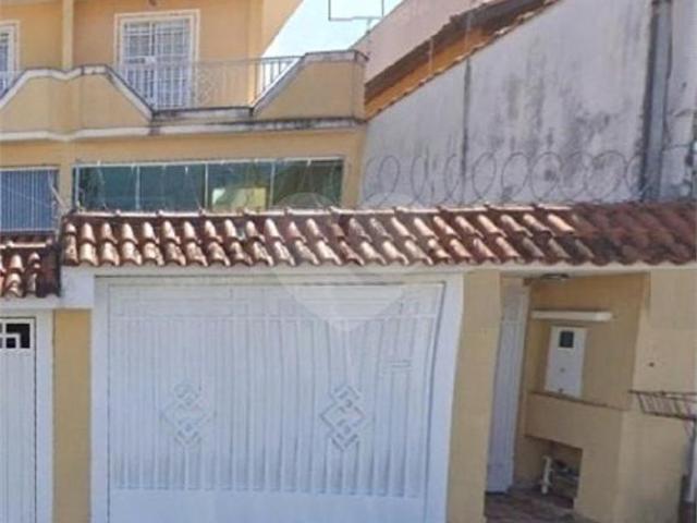 Sobrado com 3 quartos à venda em Vila mazzei SP