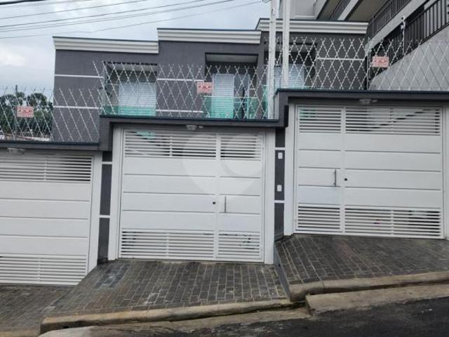 Sobrado com 3 quartos à venda em Vila mazzei SP