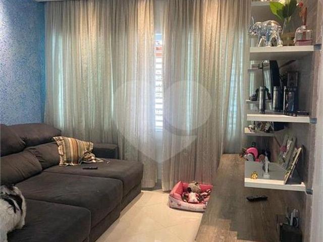 Sobrado com 3 quartos à venda em Vila mazzei SP