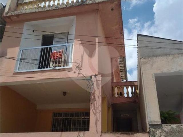 Sobrado com 3 quartos à venda em Vila mazzei SP