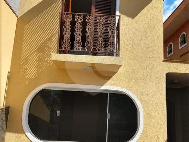Sobrado com 3 quartos à venda em Vila mazzei SP