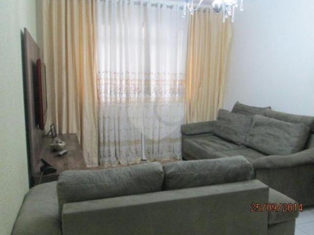 Sobrado com 3 quartos à venda em Vila medeiros SP