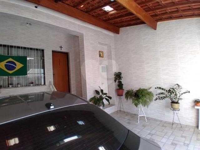 Sobrado com 3 quartos à venda em Vila medeiros SP