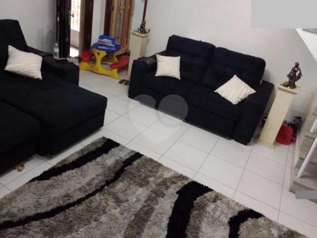 Sobrado com 3 quartos à venda em Vila medeiros SP