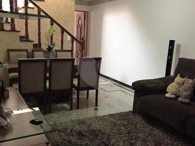 Sobrado com 3 quartos à venda em Vila milton SP
