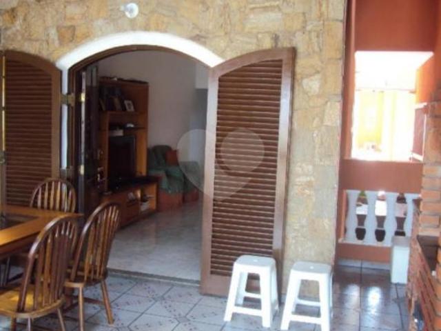 Sobrado com 3 quartos à venda em Vila miriam SP