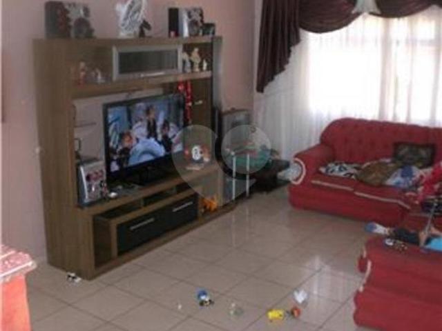 Sobrado com 3 quartos à venda em Vila miriam SP