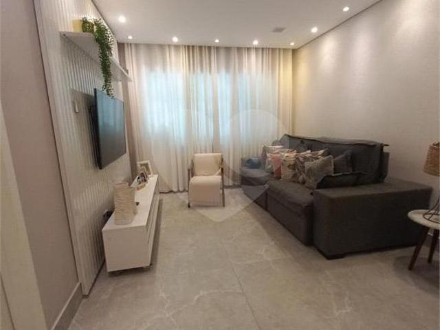 Sobrado com 3 quartos à venda em Vila moinho velho SP