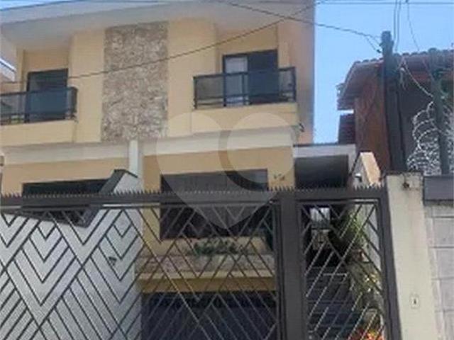 Sobrado com 3 quartos à venda em Vila moinho velho SP