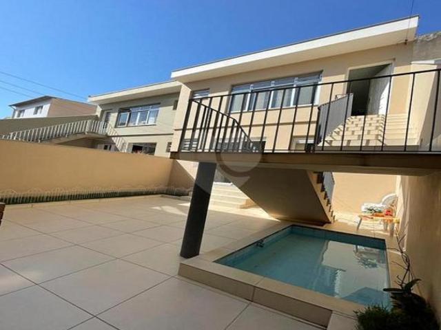 Sobrado com 3 quartos à venda em Vila moinho velho SP