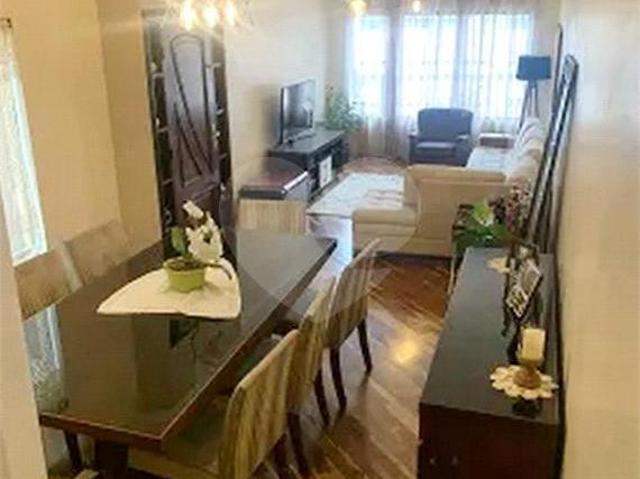 Sobrado com 3 quartos à venda em Vila moinho velho SP