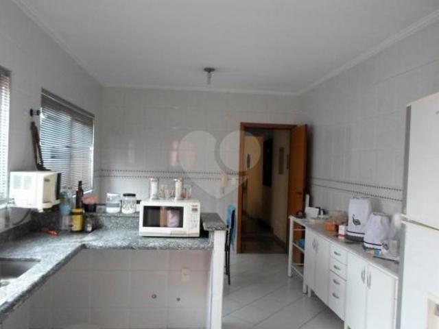 Sobrado com 3 quartos à venda em Vila Moinho Velho SP