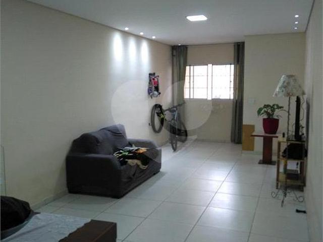 Sobrado com 3 quartos à venda em Vila moinho velho SP