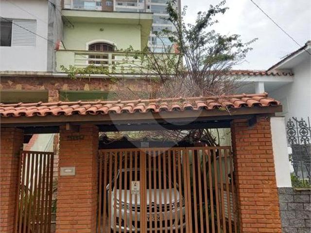 Sobrado com 3 quartos à venda em Vila monte alegre SP