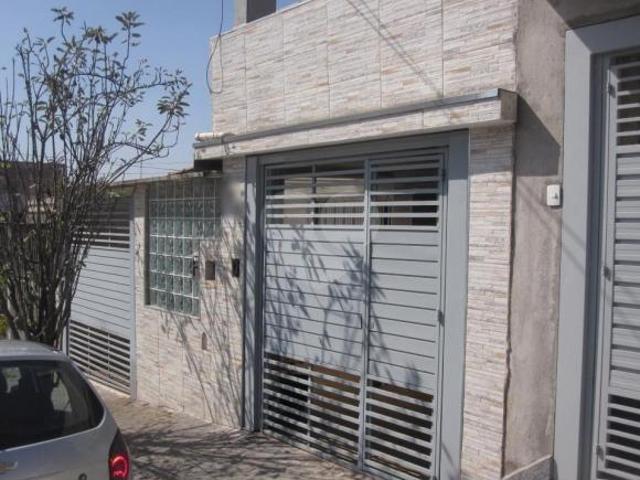 Sobrado com 3 quartos à venda em Vila monte alegre SP