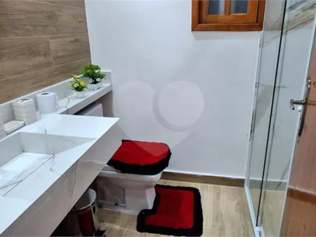 Sobrado com 3 quartos à venda em Vila Monumento SP