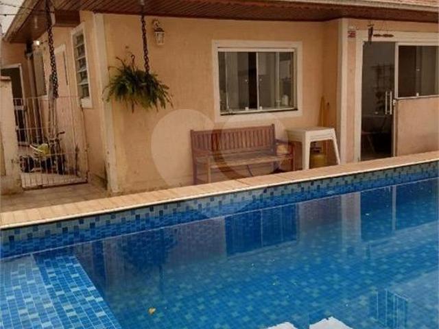 Sobrado com 3 quartos à venda em Vila monumento SP