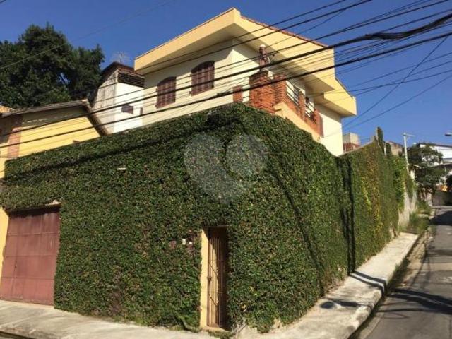 Sobrado com 3 quartos à venda em Vila morse SP