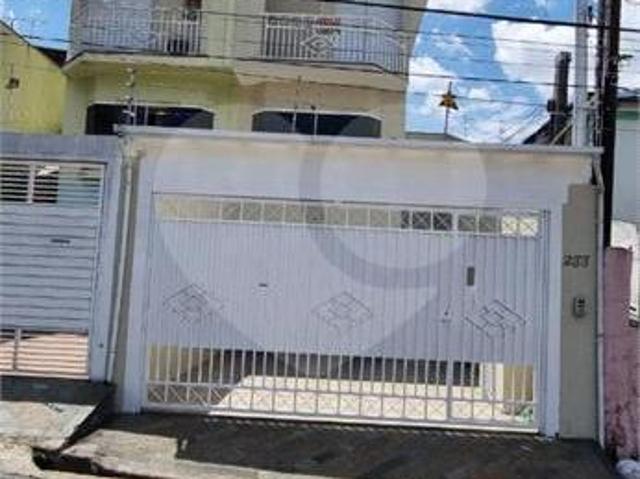 Sobrado com 3 quartos à venda em Vila Nair SP