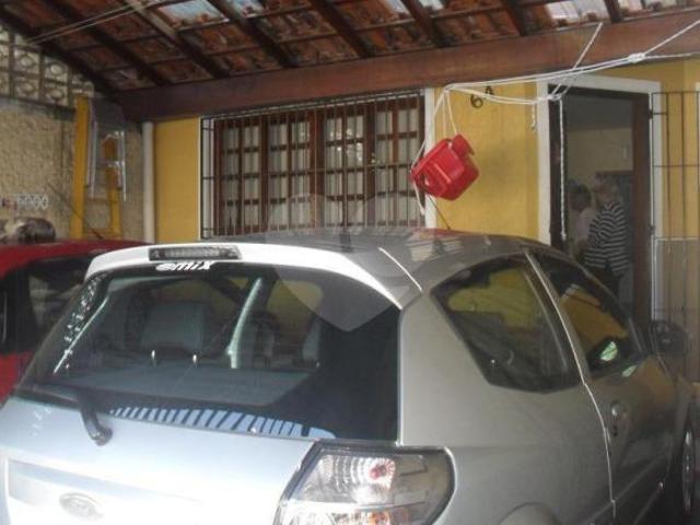 Sobrado com 3 quartos à venda em Vila nhocune SP