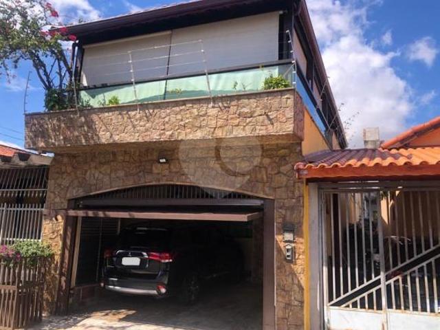 Sobrado com 3 quartos à venda em Vila nilo SP