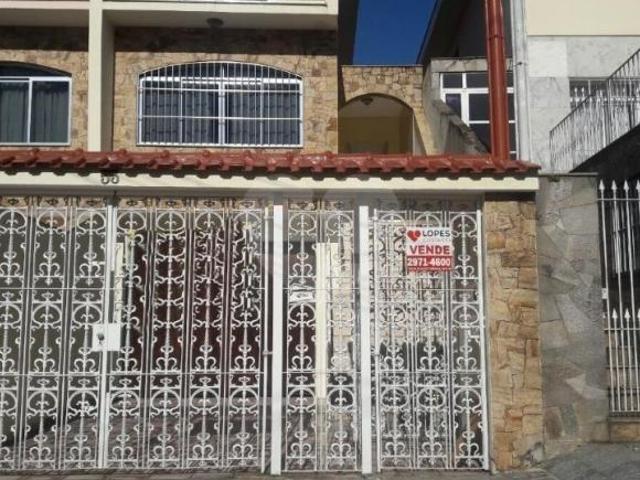 Sobrado com 3 quartos à venda em Vila nivi SP