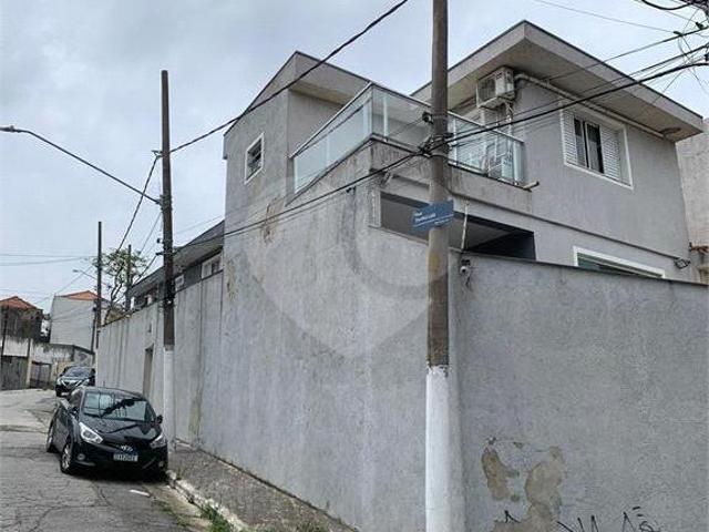 Sobrado com 3 quartos à venda em Vila nivi SP