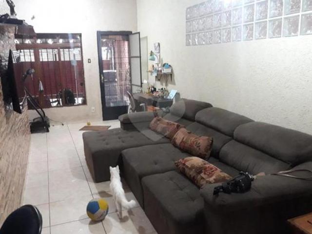 Sobrado com 3 quartos à venda em Vila nivi SP