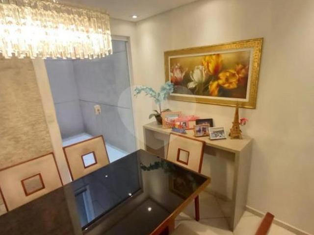Sobrado com 3 quartos à venda em Vila nivi SP