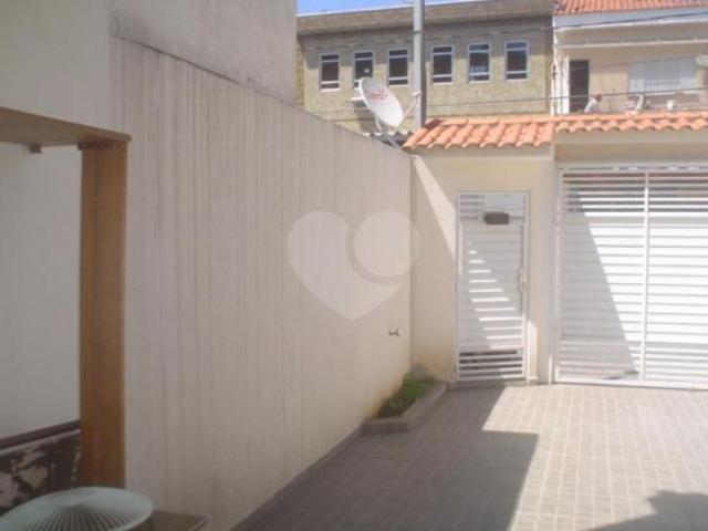 Sobrado com 3 quartos à venda em Vila nivi SP