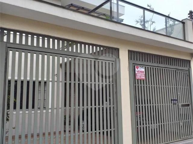 Sobrado com 3 quartos à venda em Vila nivi SP