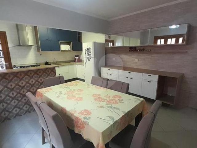 Sobrado com 3 quartos à venda em Vila nova caledônia SP