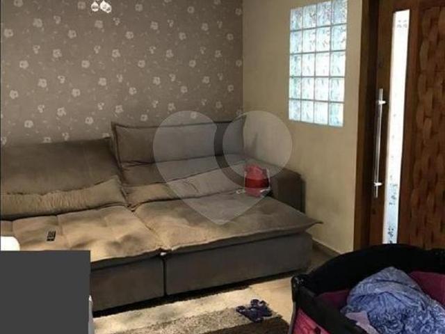 Sobrado com 3 quartos à venda em Vila nova carolina SP