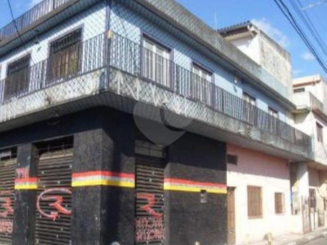 Sobrado com 3 quartos à venda em Vila nova carolina SP
