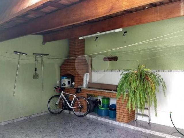Sobrado com 3 quartos à venda em Vila nova carolina SP