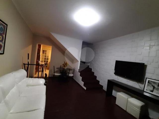 Sobrado com 3 quartos à venda em Vila nova carolina SP