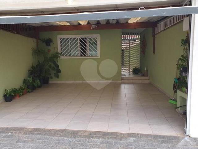 Sobrado com 3 quartos à venda em Vila nova carolina SP