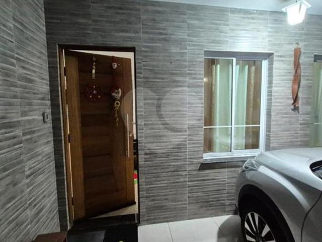 Sobrado com 3 quartos à venda em Vila nova carolina SP