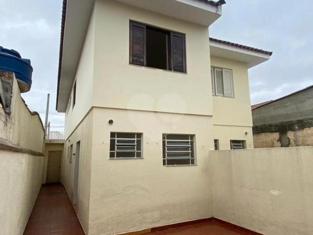Sobrado com 3 quartos à venda em Vila nova carolina SP