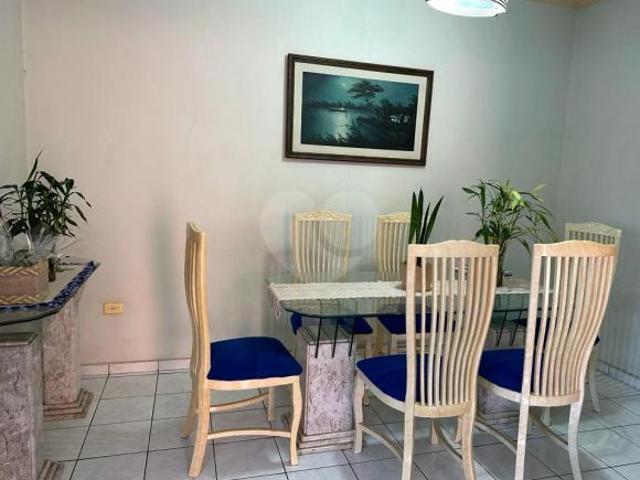 Sobrado com 3 quartos à venda em Vila nova mazzei SP