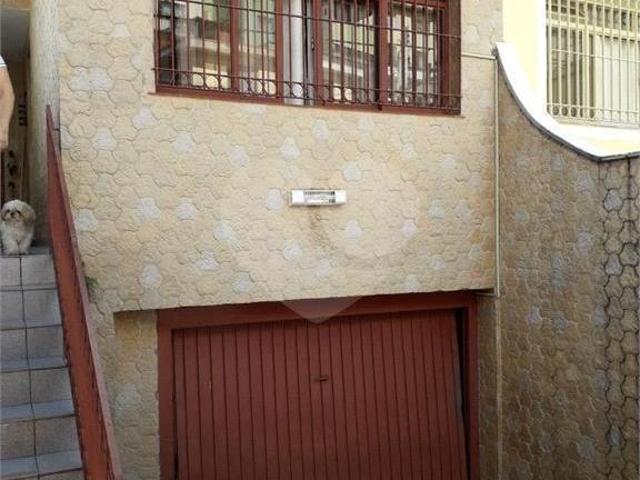 Sobrado com 3 quartos à venda em Vila nova mazzei SP
